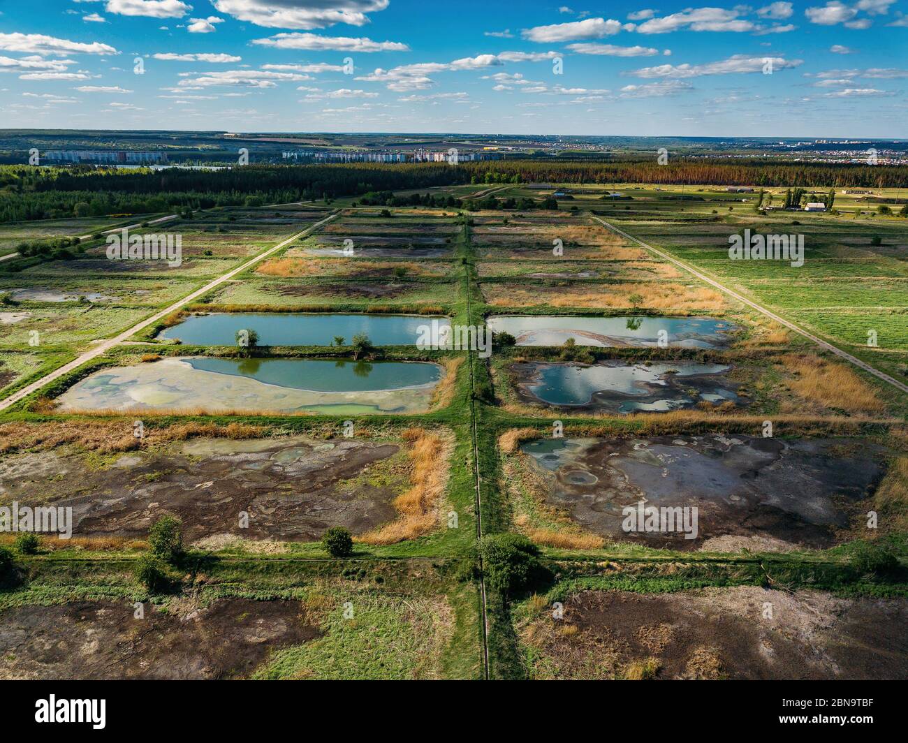 Dam sewage treatment hi-res stock photography and images - Alamy