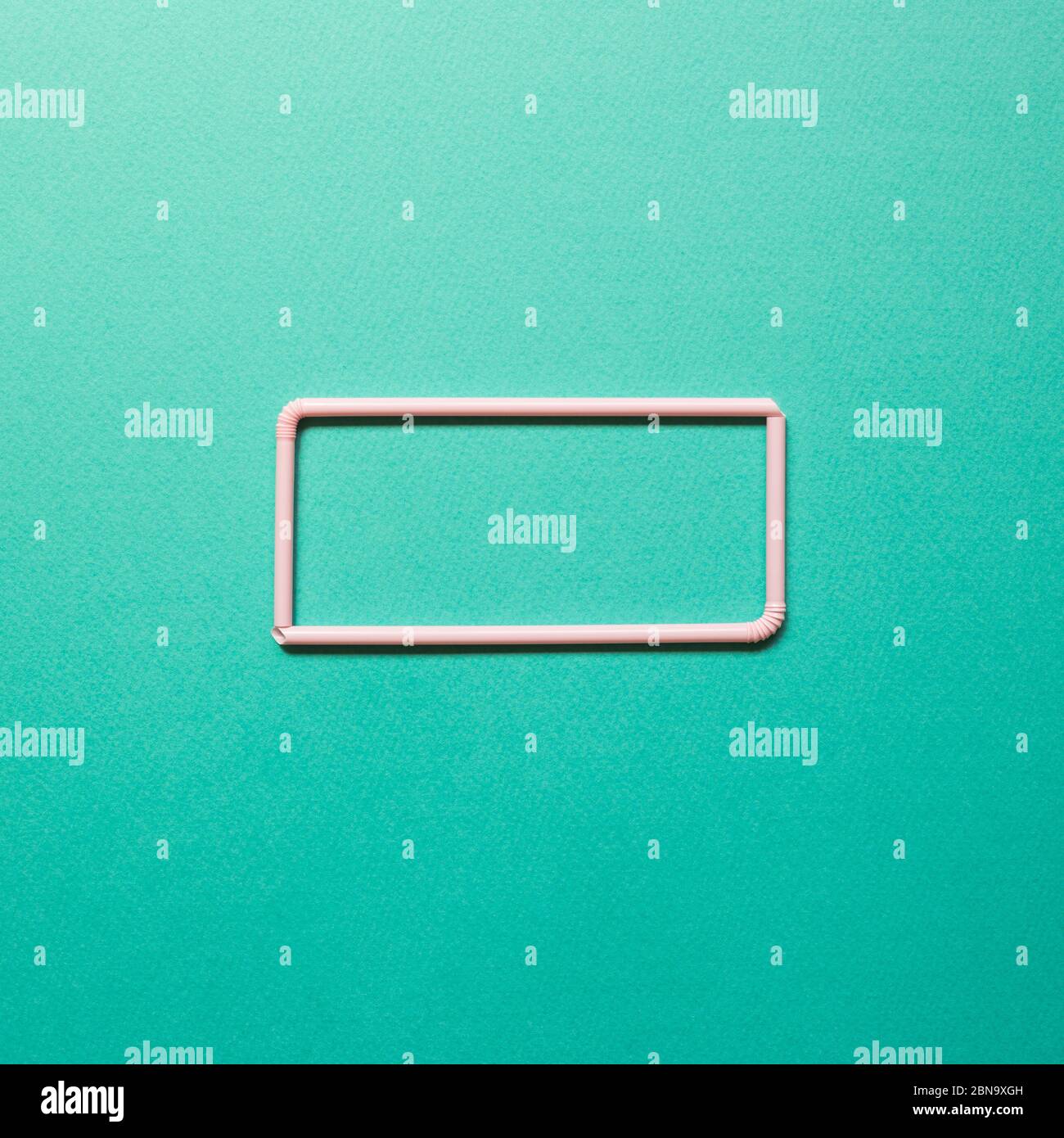 Space for text. Empty paper sheet. Blank card. top view, copy space ...