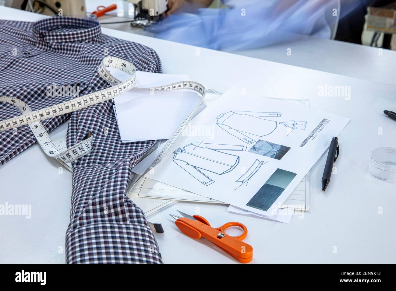 Tailoring Designs Patterns