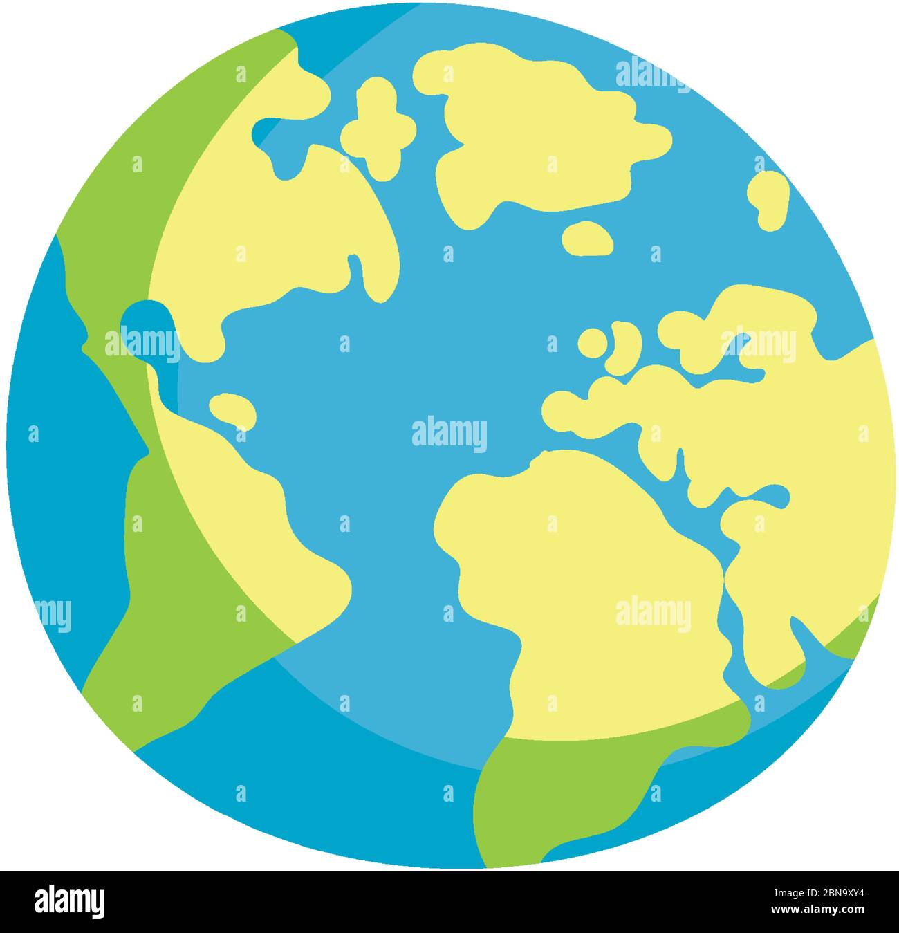 world map location isolated icon design vector illustration Stock ...