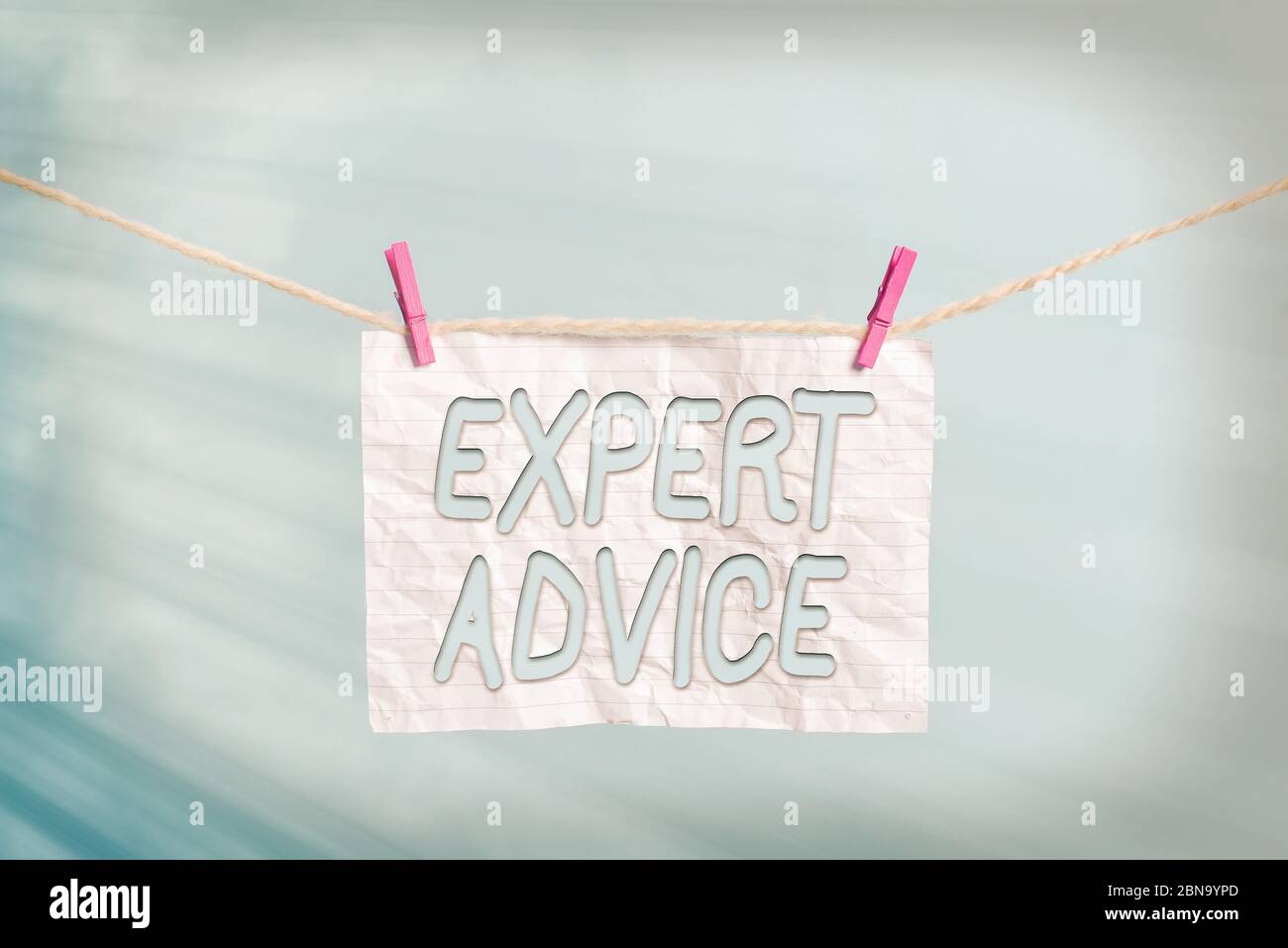 Handwriting text Expert Advice. Conceptual photo Sage Good Word ...