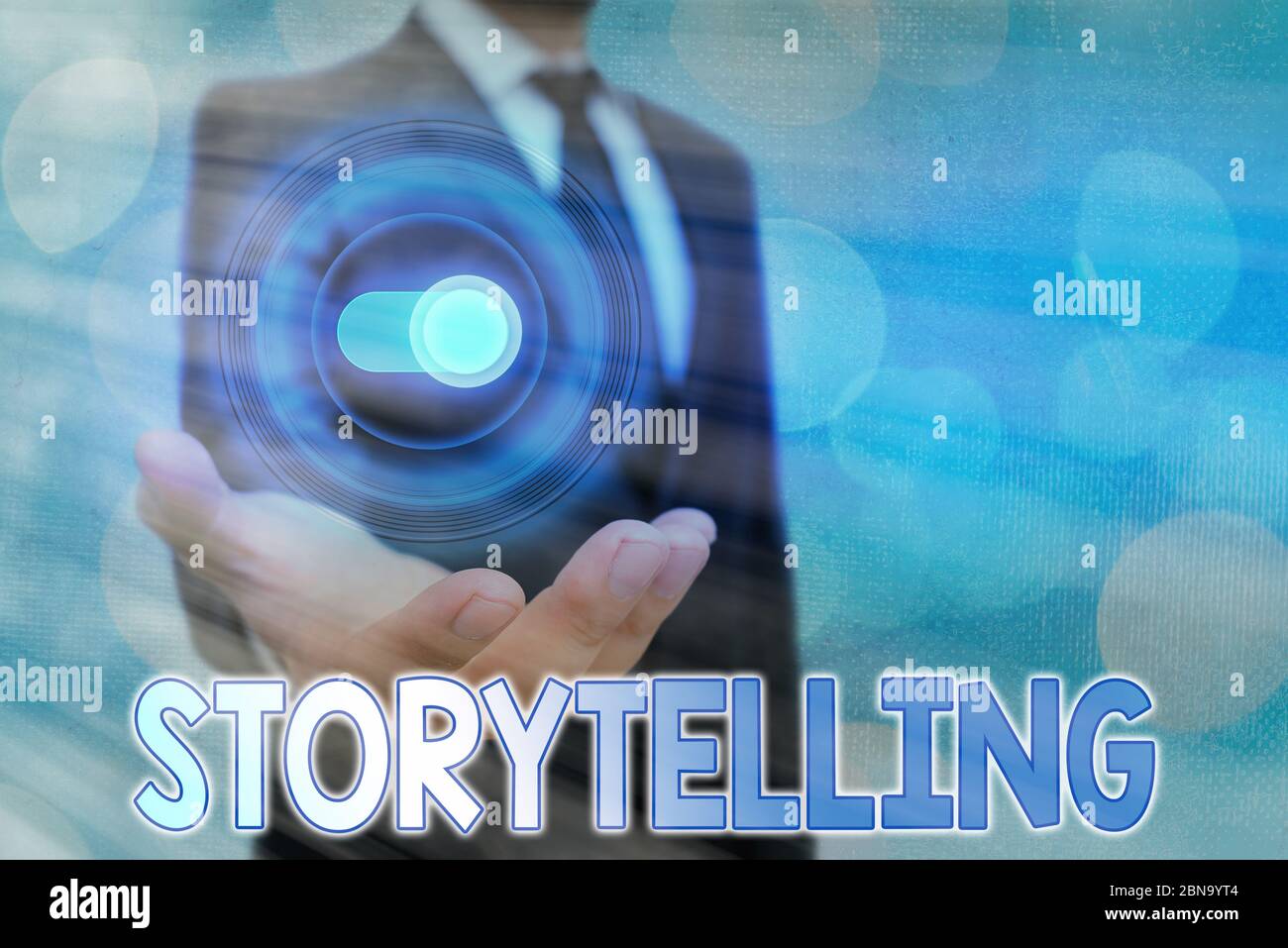 Text sign showing Storytelling. Business photo text social and cultural ...