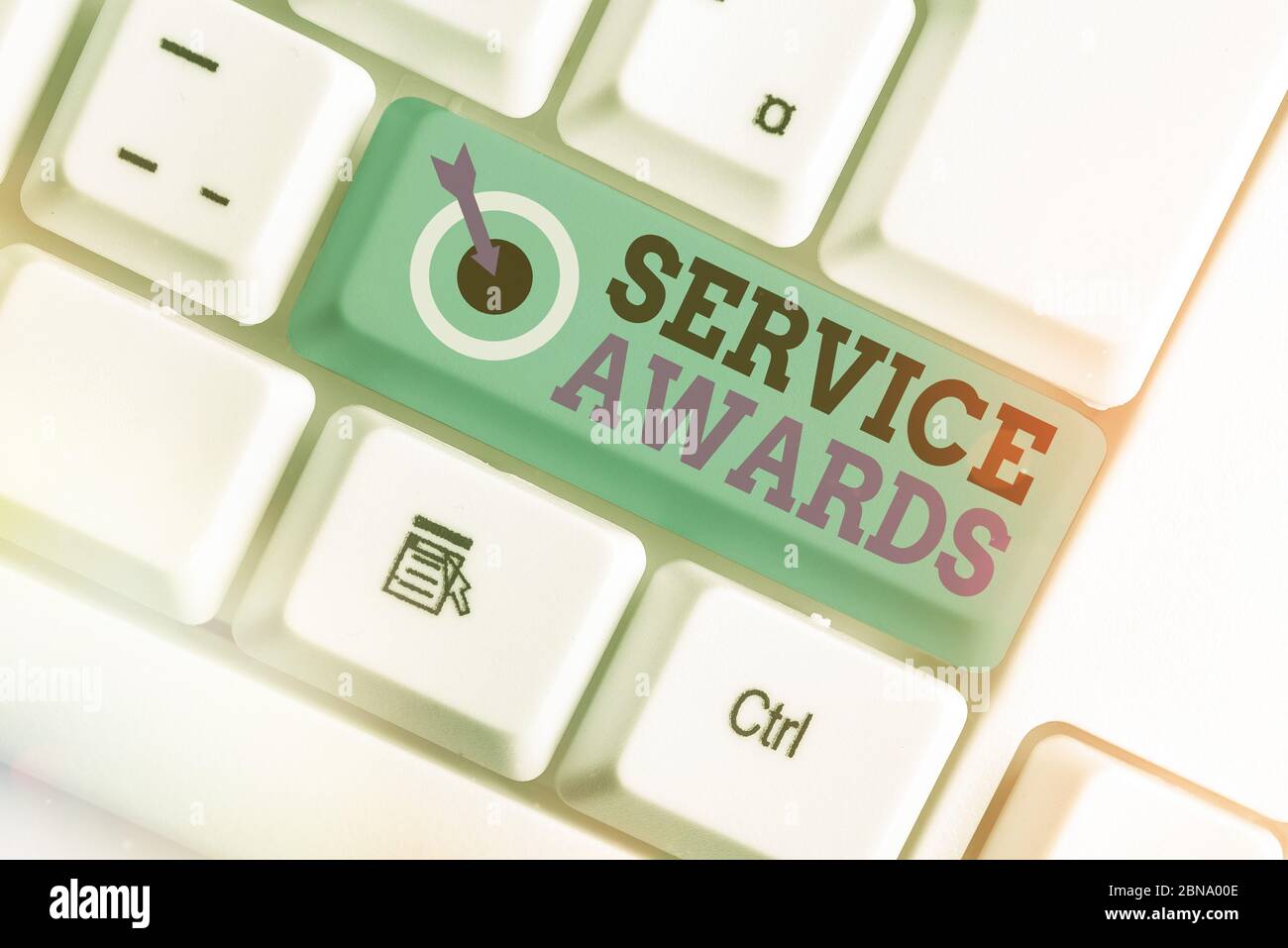 Length of service award ceremony hi-res stock photography and images ...