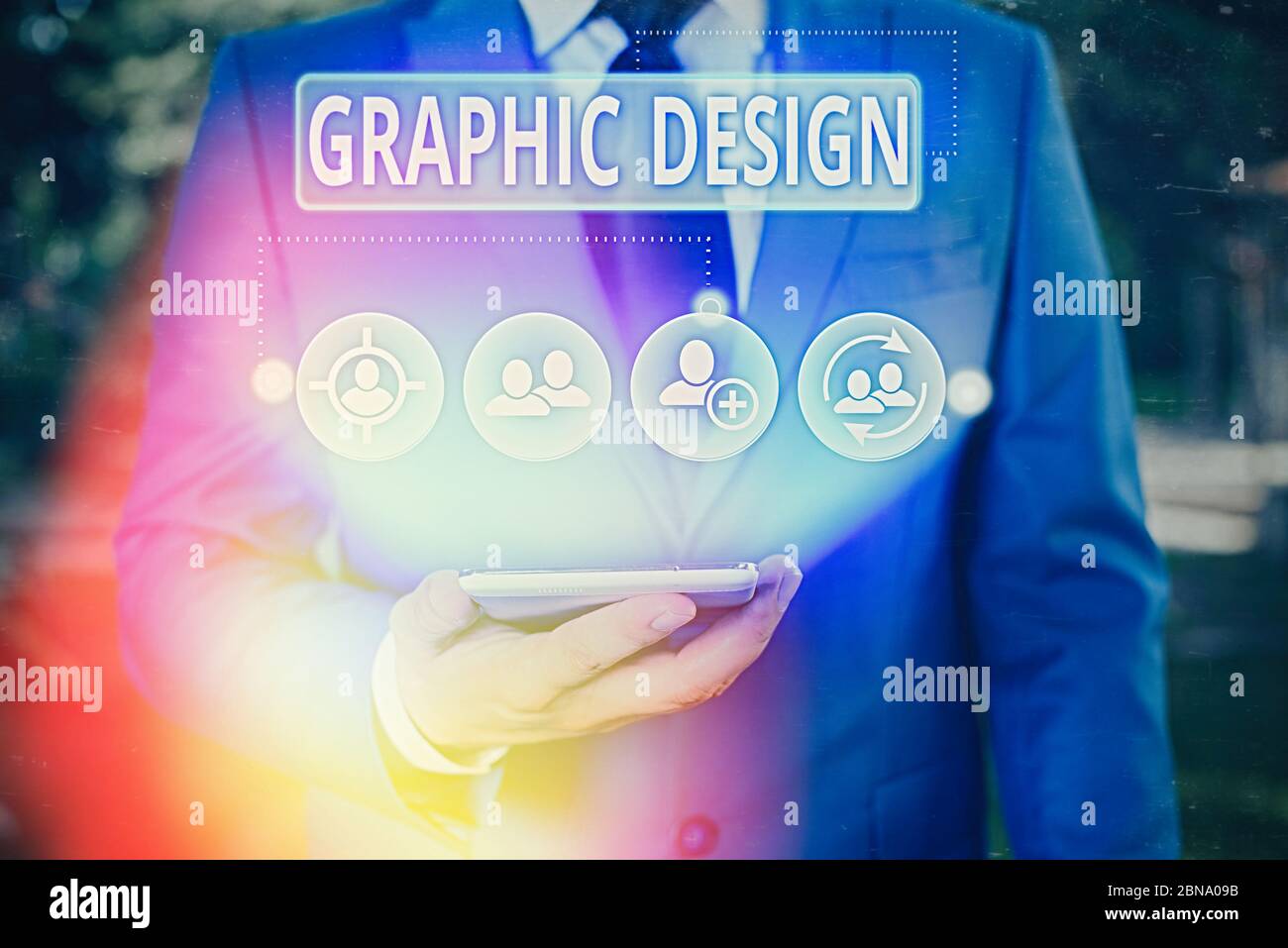 Writing note showing Graphic Design. Business concept for art or skill ...