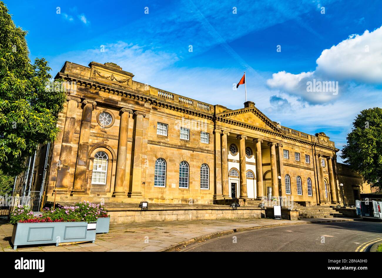 York Castle Museum in York, England Stock Photo - Alamy