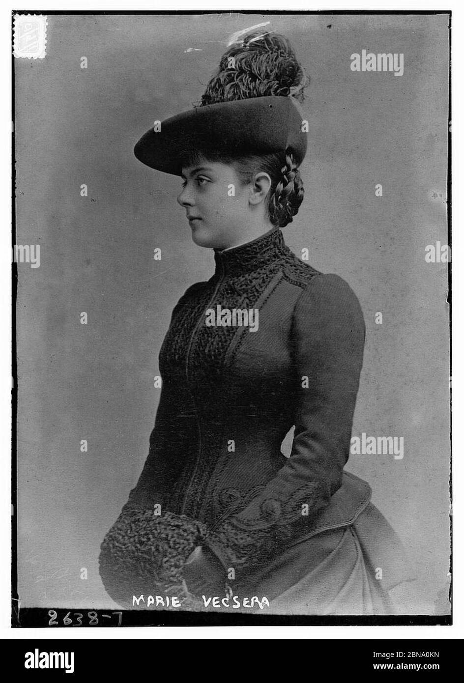 Marie Vetsera High Resolution Stock Photography and Images - Alamy