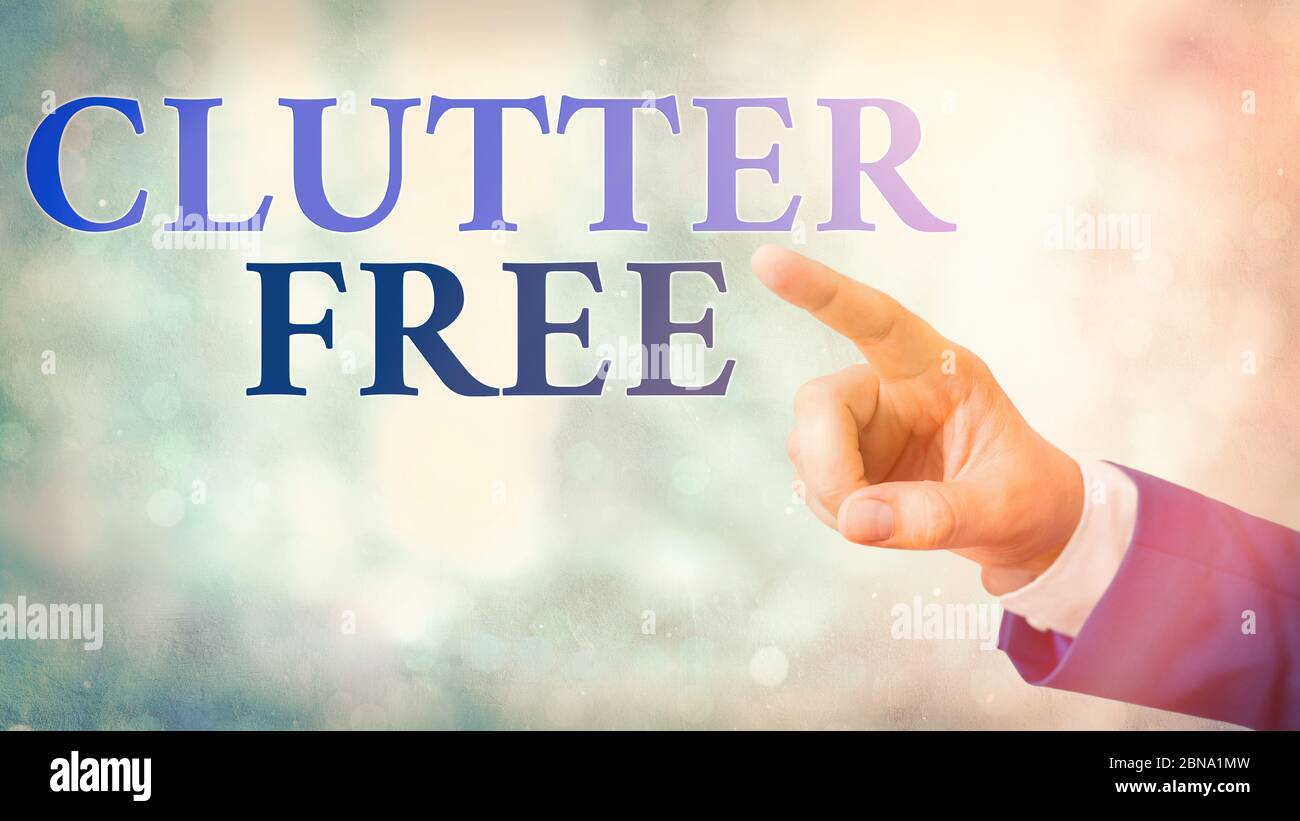 Workstation clutter hi-res stock photography and images - Alamy