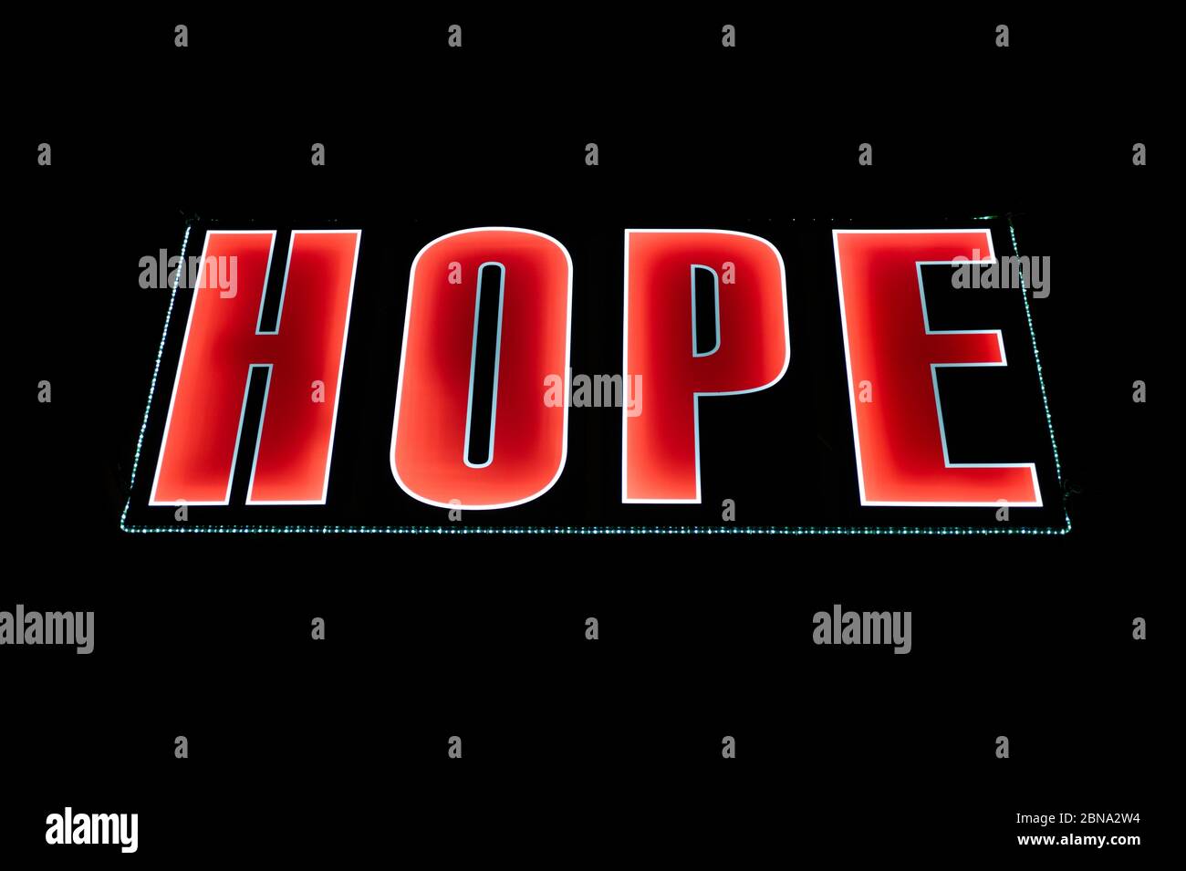 Blank movie theater theater marquee hi-res stock photography and images ...