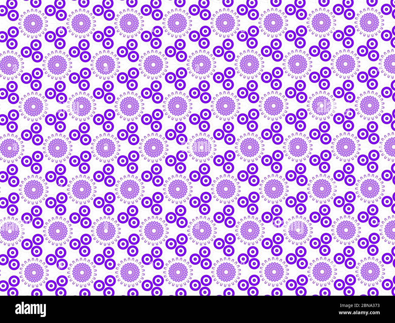 Beautiful ornamental background with abstract patterns and nice purple ...