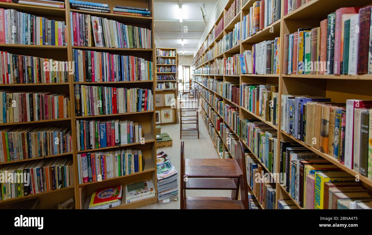 Library image hi-res stock photography and images - Alamy