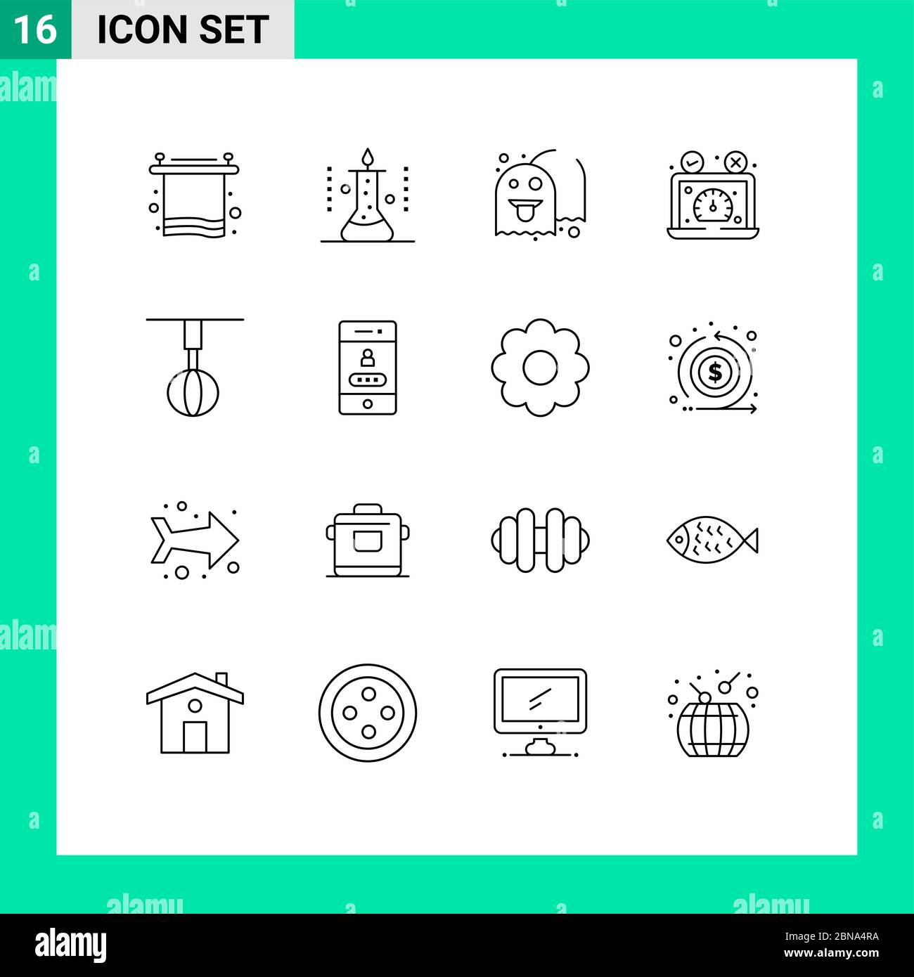 Ghost lab Stock Vector Images - Alamy