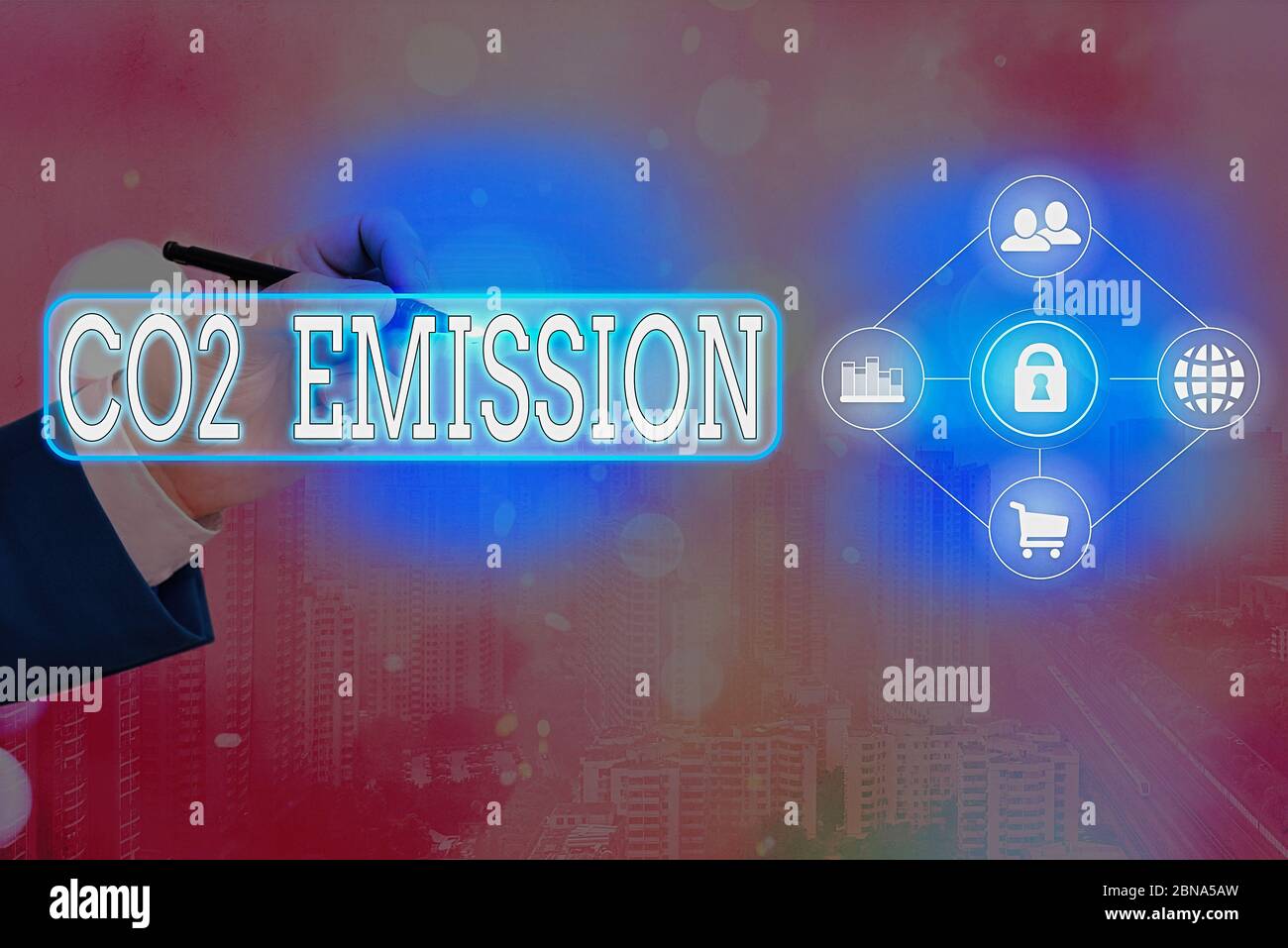 Releasing co2 hi-res stock photography and images - Alamy