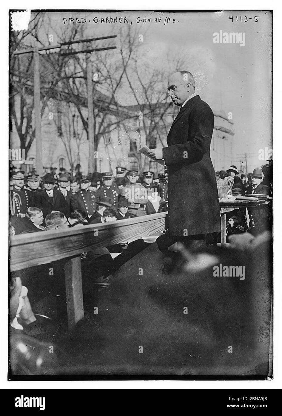 Fred gardner hi-res stock photography and images - Alamy