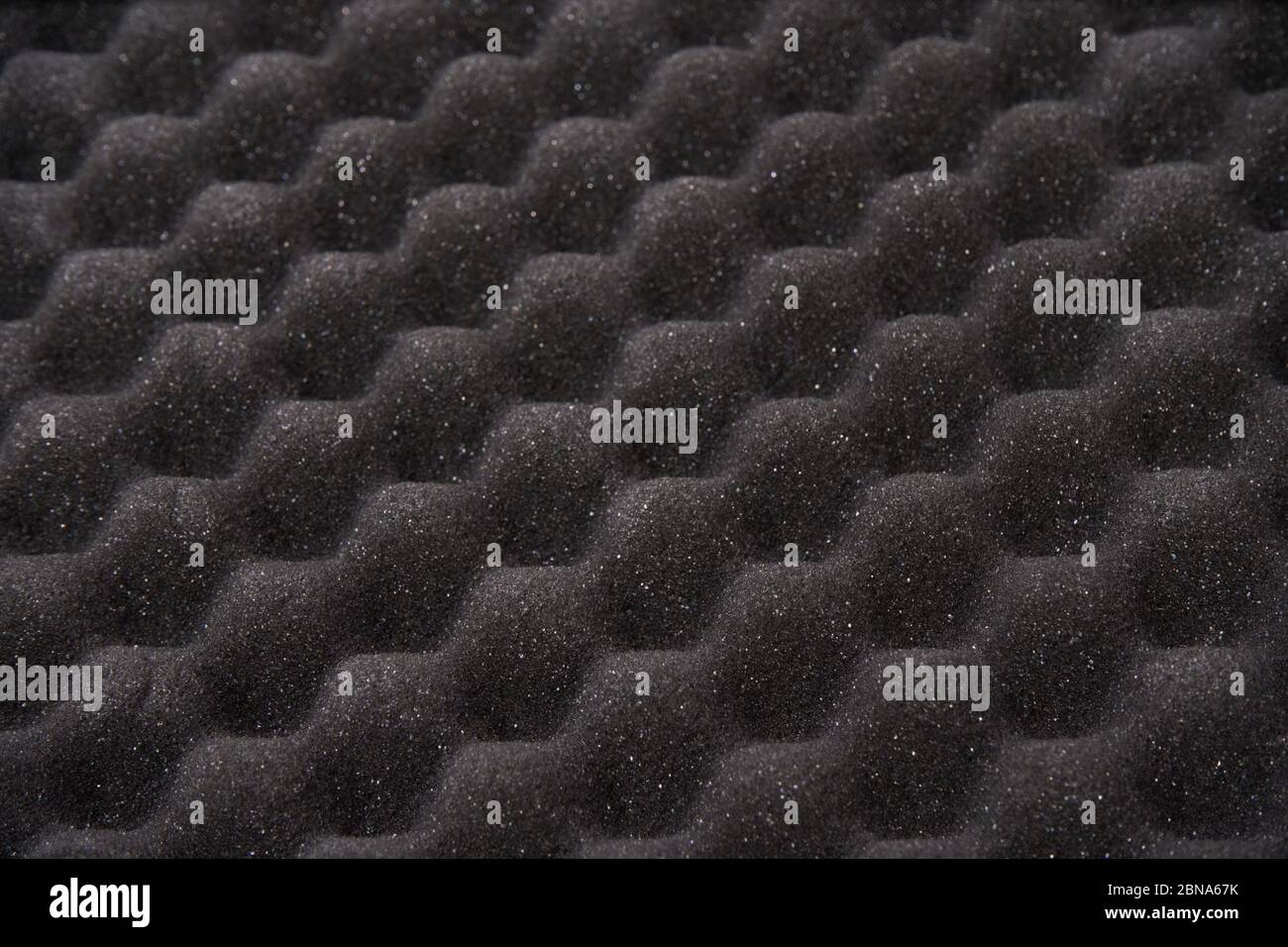 Foam sound protect wall texture. Audio recording background Stock Photo ...