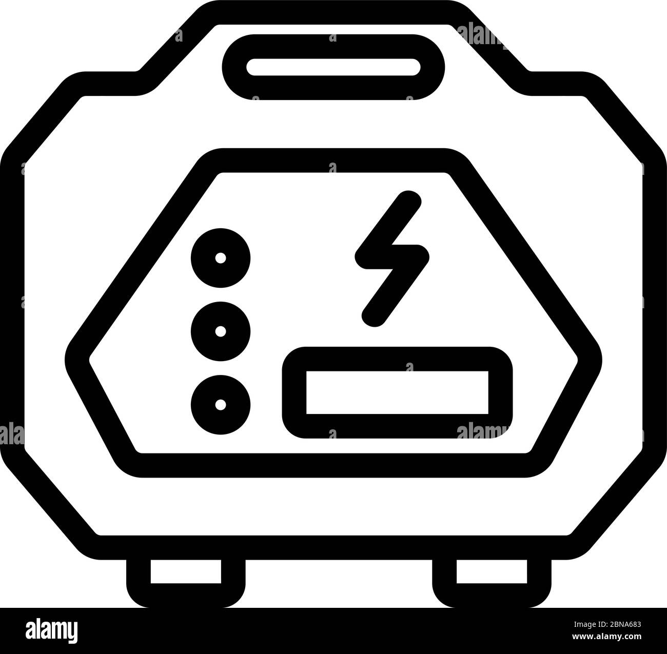 Generators Black and White Stock Photos & Images - Alamy