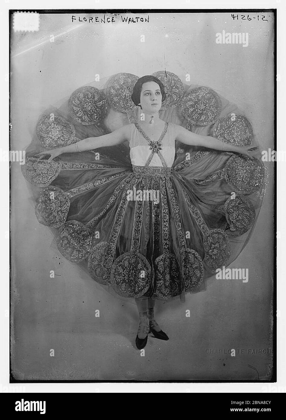 Florence walton hi-res stock photography and images - Alamy