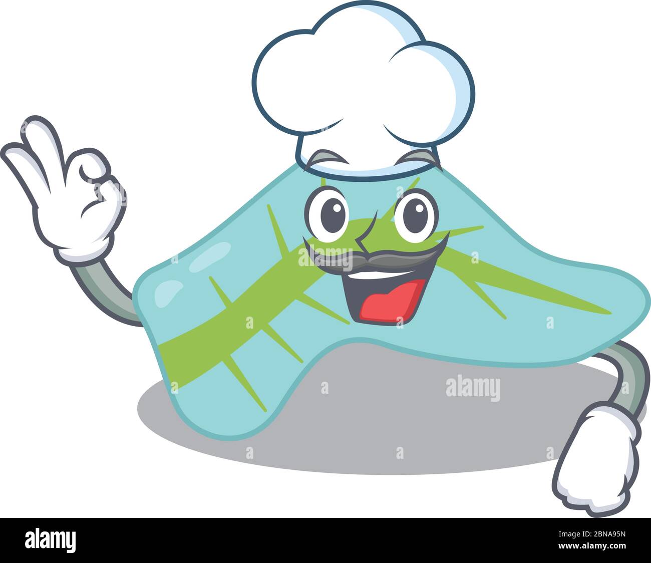 Talented pancreas chef cartoon drawing wearing chef hat Stock Vector ... Talented pancreas chef cartoon drawing wearing chef hat Stock Vector ...