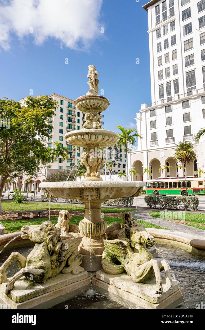 Ponce De Leon Florida High Resolution Stock Photography and Images - Alamy