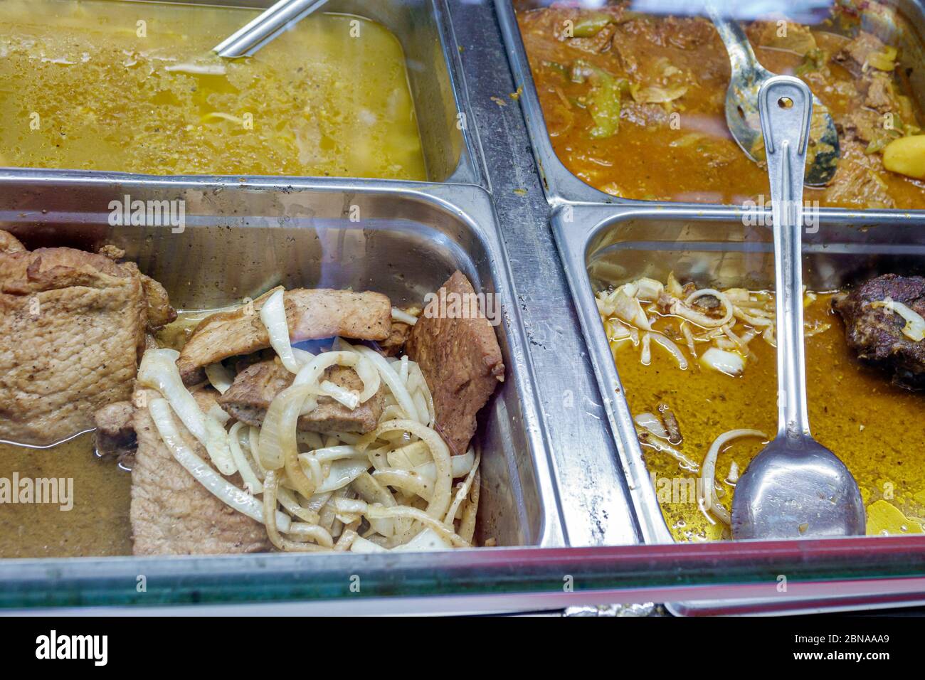 Miami Beach Florida,La Completa,budget buffet,restaurant restaurants ...