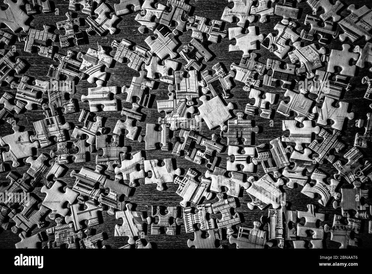 Art attached Black and White Stock Photos & Images - Alamy