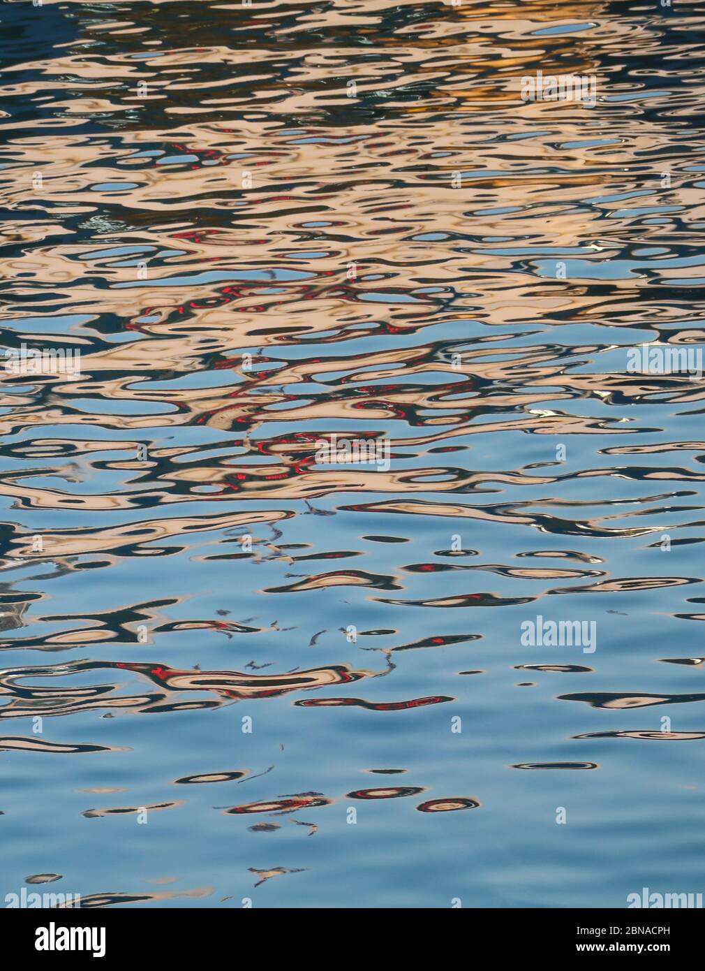 Reflections make the sea sparkle, water surface background. Wallpaper ...