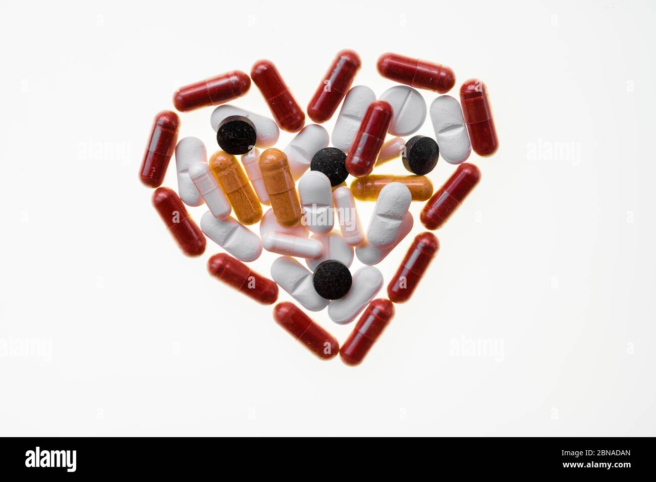 Heart medication hi-res stock photography and images - Alamy