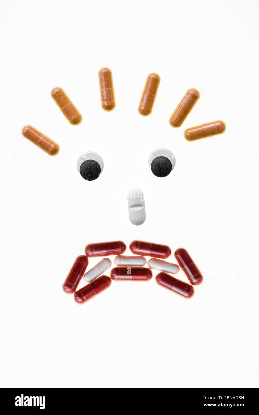 Sad diverse Cut Out Stock Images & Pictures - Alamy