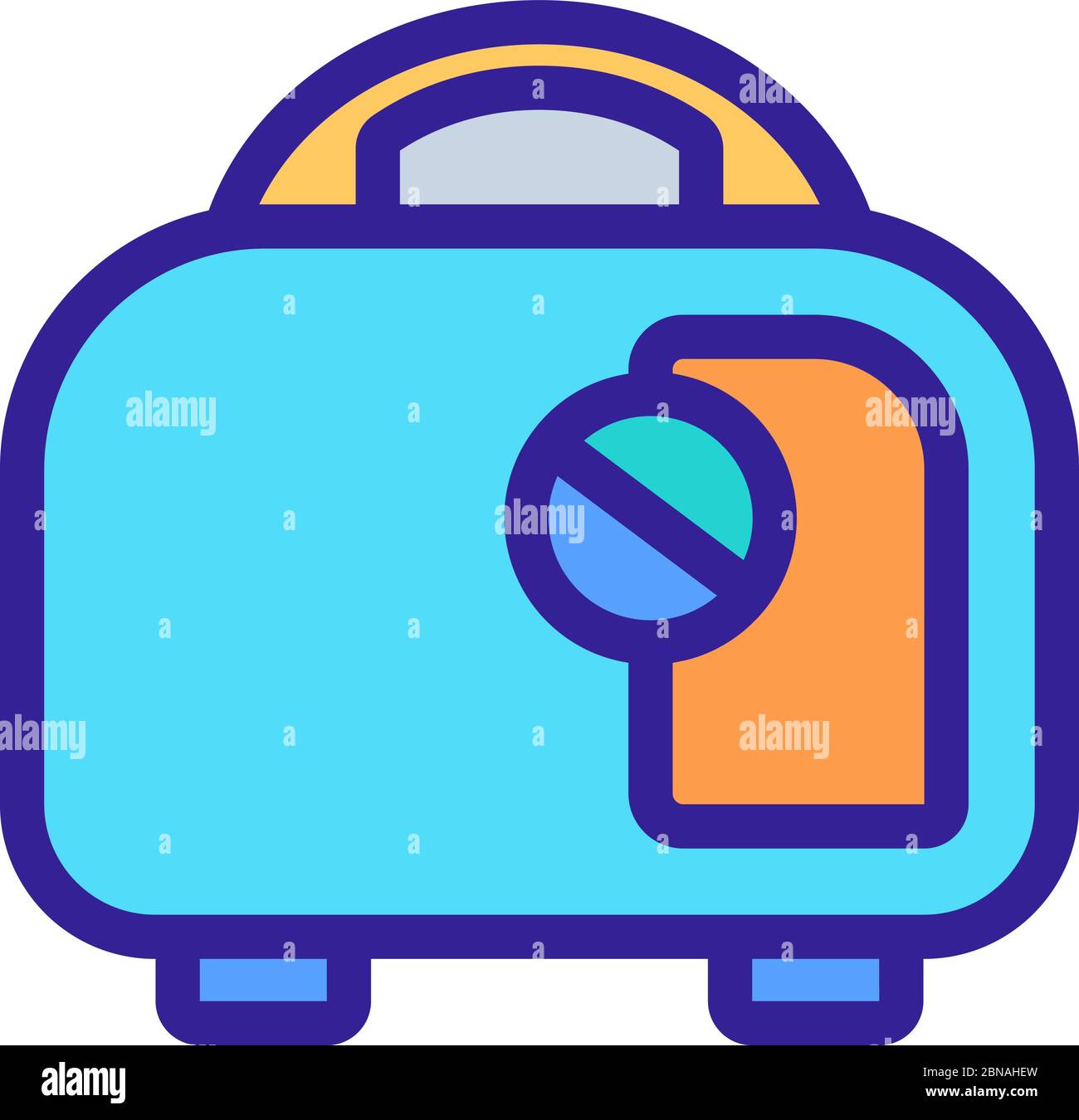 Diesel generators Stock Vector Images - Alamy