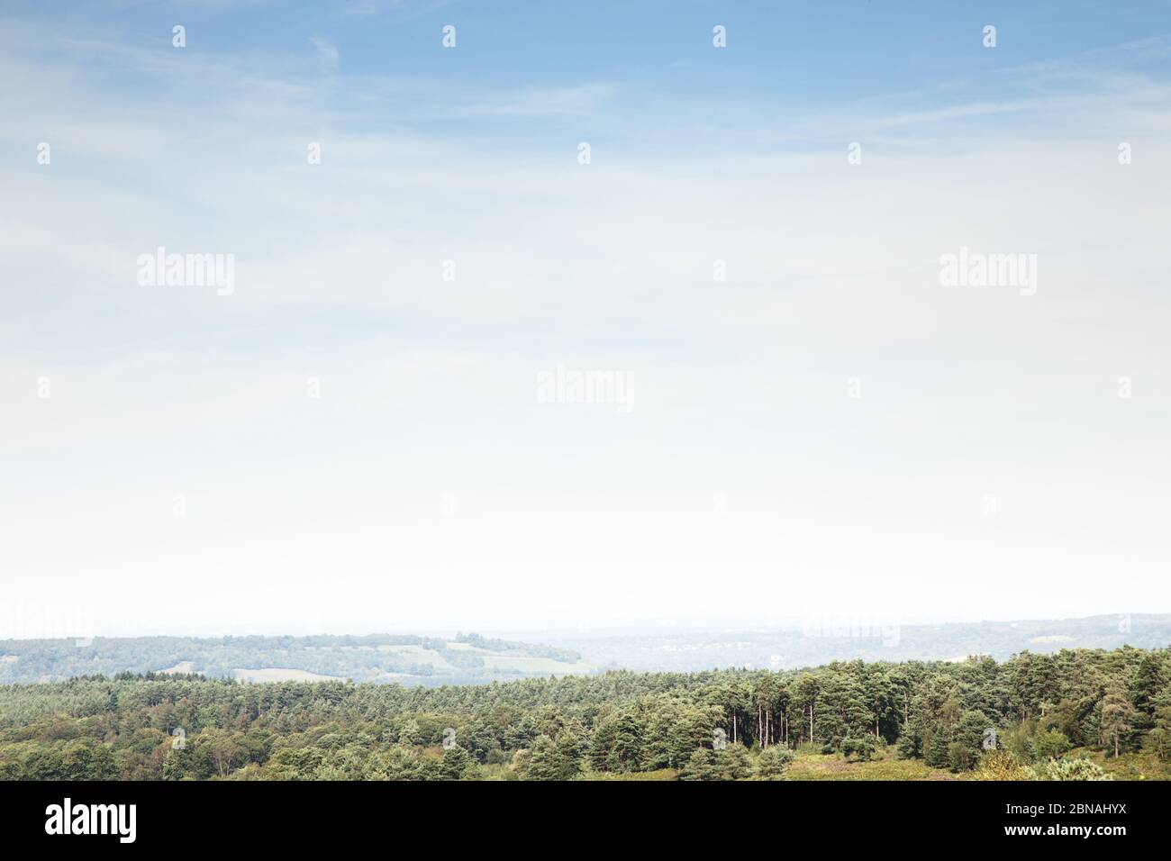 Beautiful surrey countryside hi-res stock photography and images - Alamy