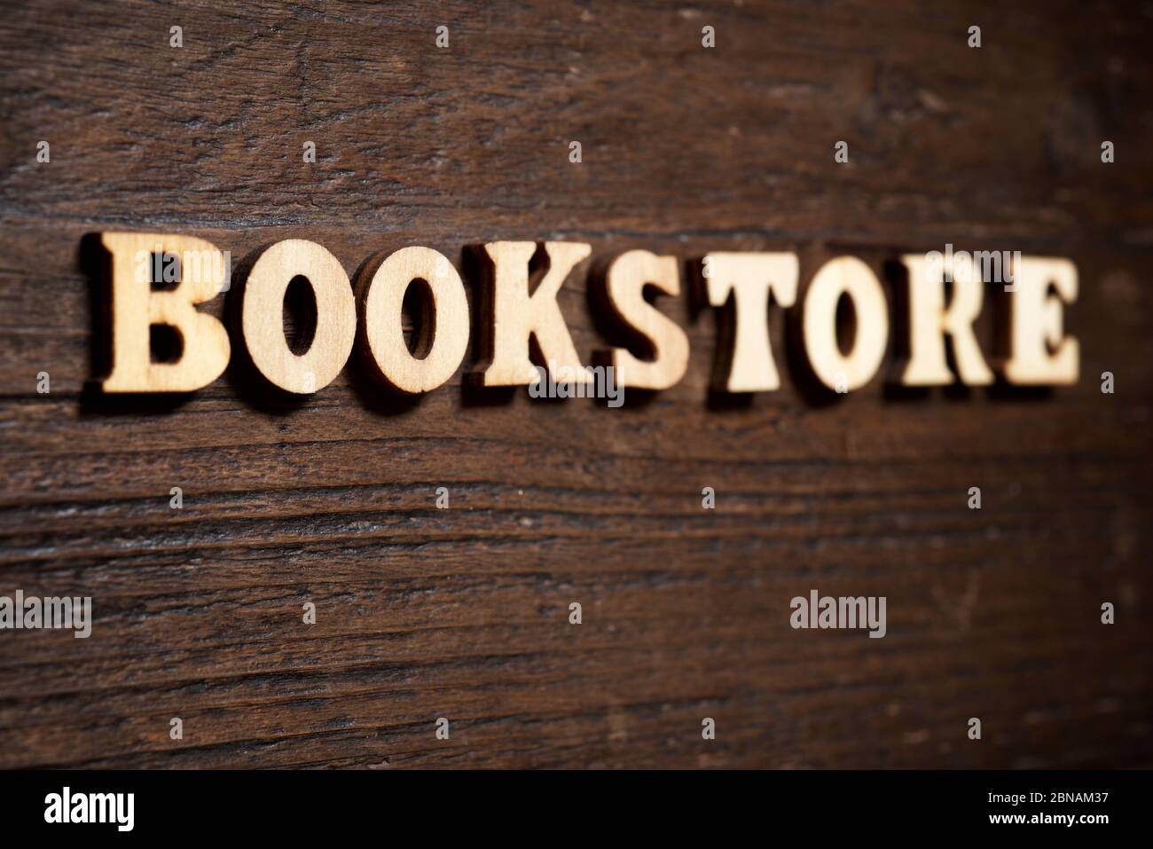 Old bookstall sign hi-res stock photography and images - Alamy