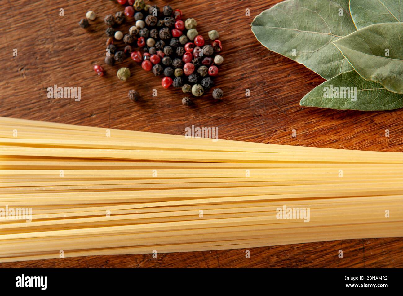 Long pasta hi-res stock photography and images - Alamy