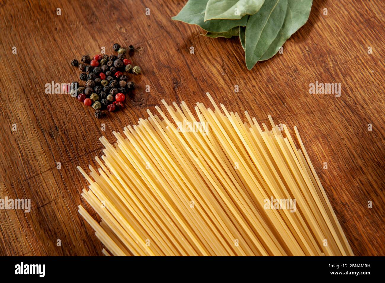 Long pasta hi-res stock photography and images - Alamy