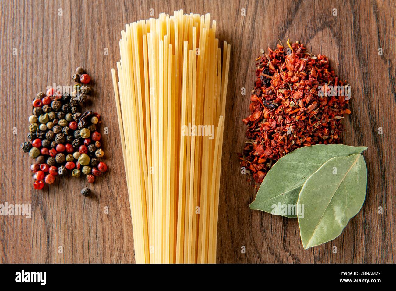 Long pasta hi-res stock photography and images - Alamy