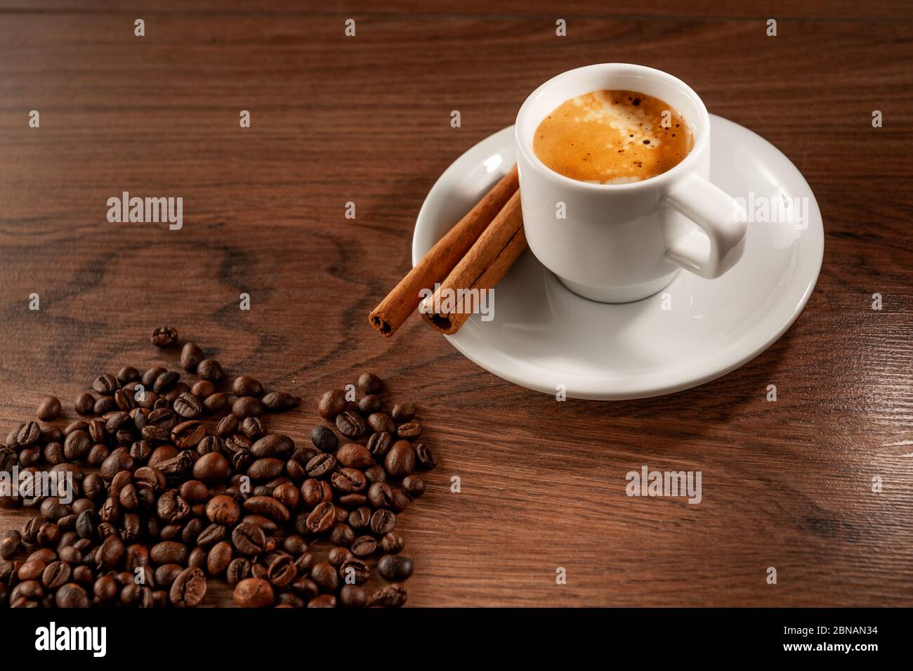 Cofee top view hi-res stock photography and images - Alamy