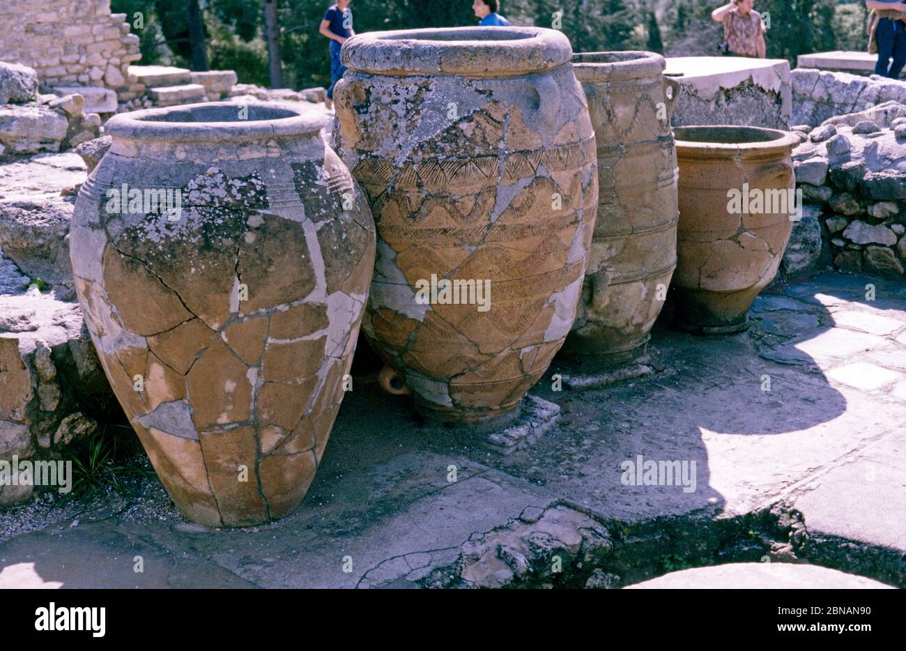 Pithoi Of Ancient Crete High Resolution Stock Photography and Images ...