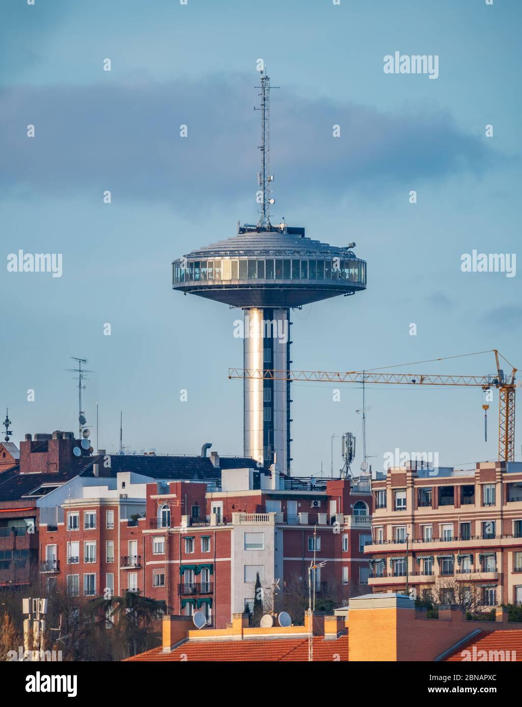 Lighthouse moncloa hi-res stock photography and images - Alamy