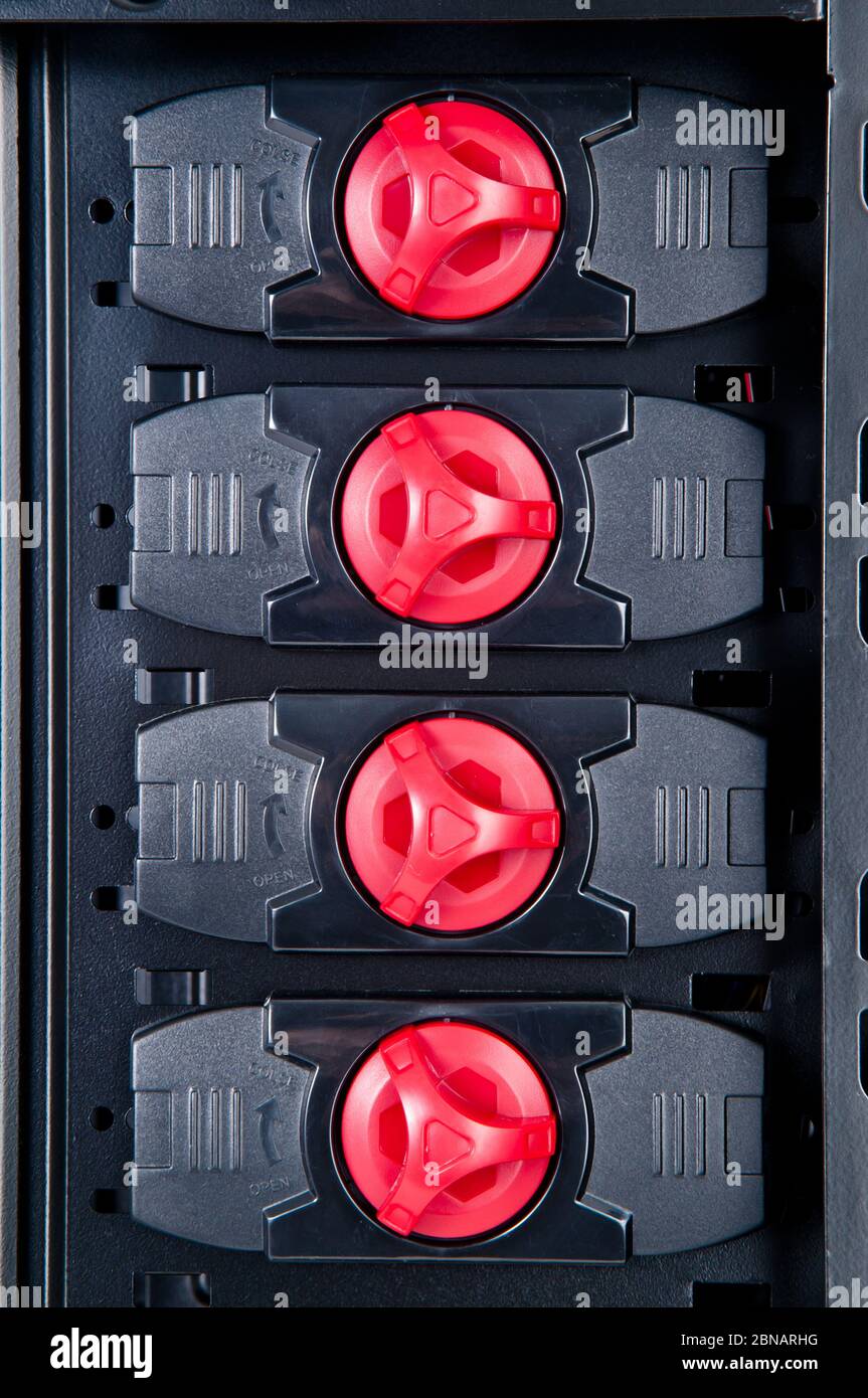 Red plugs hi-res stock photography and images - Alamy