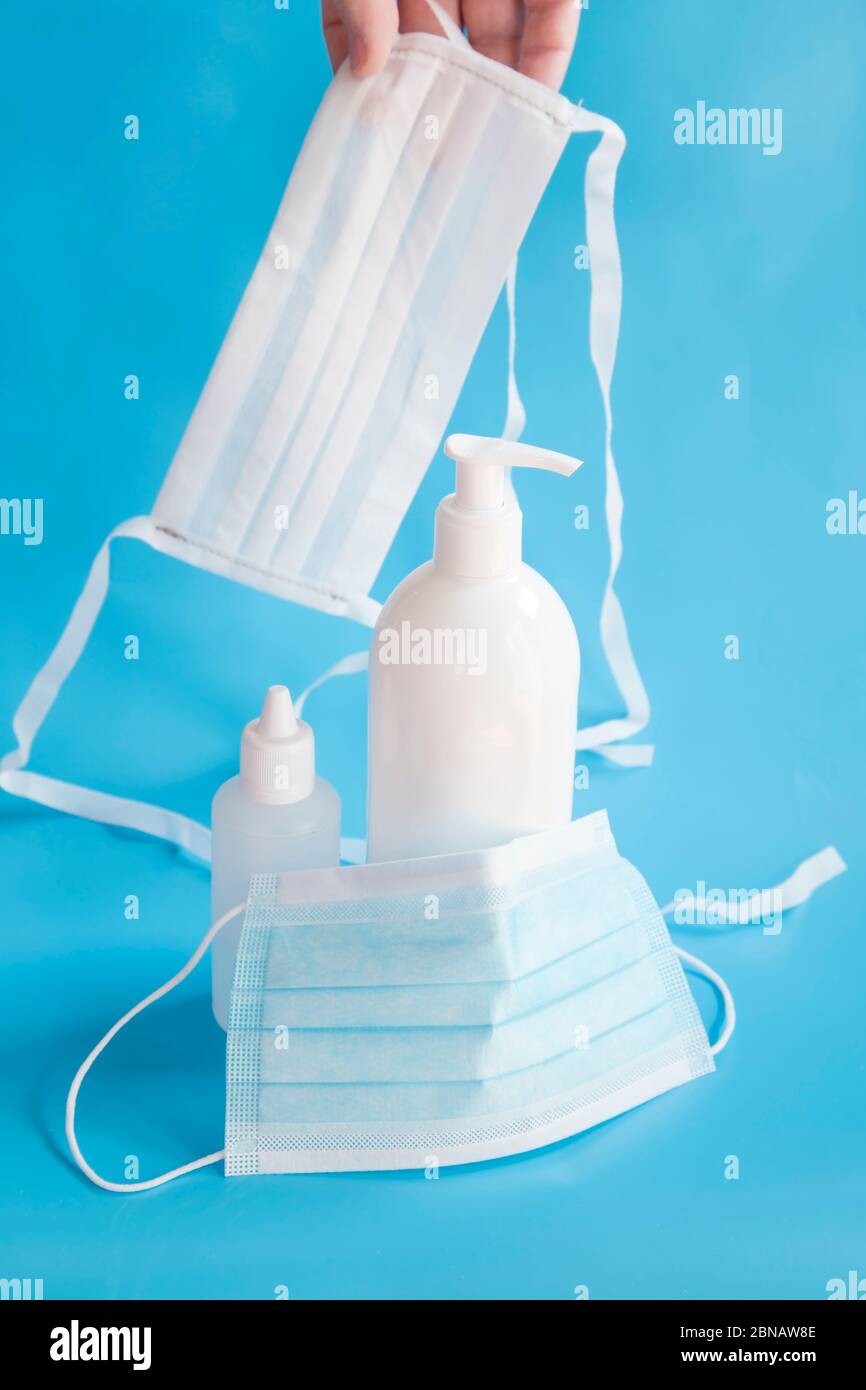 Aseptic Masks High Resolution Stock Photography and Images - Alamy