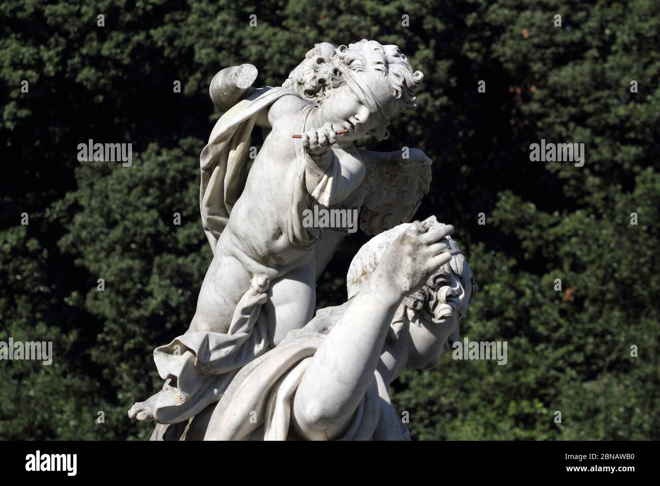Venus and adonis sculpture hi-res stock photography and images - Alamy