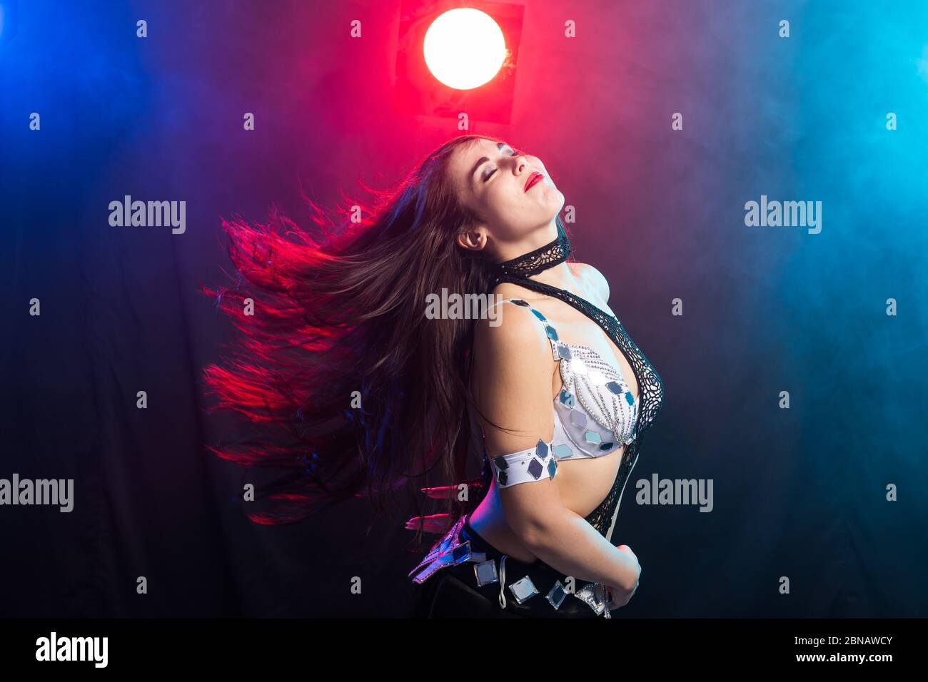 Fusion attire hi-res stock photography and images - Alamy