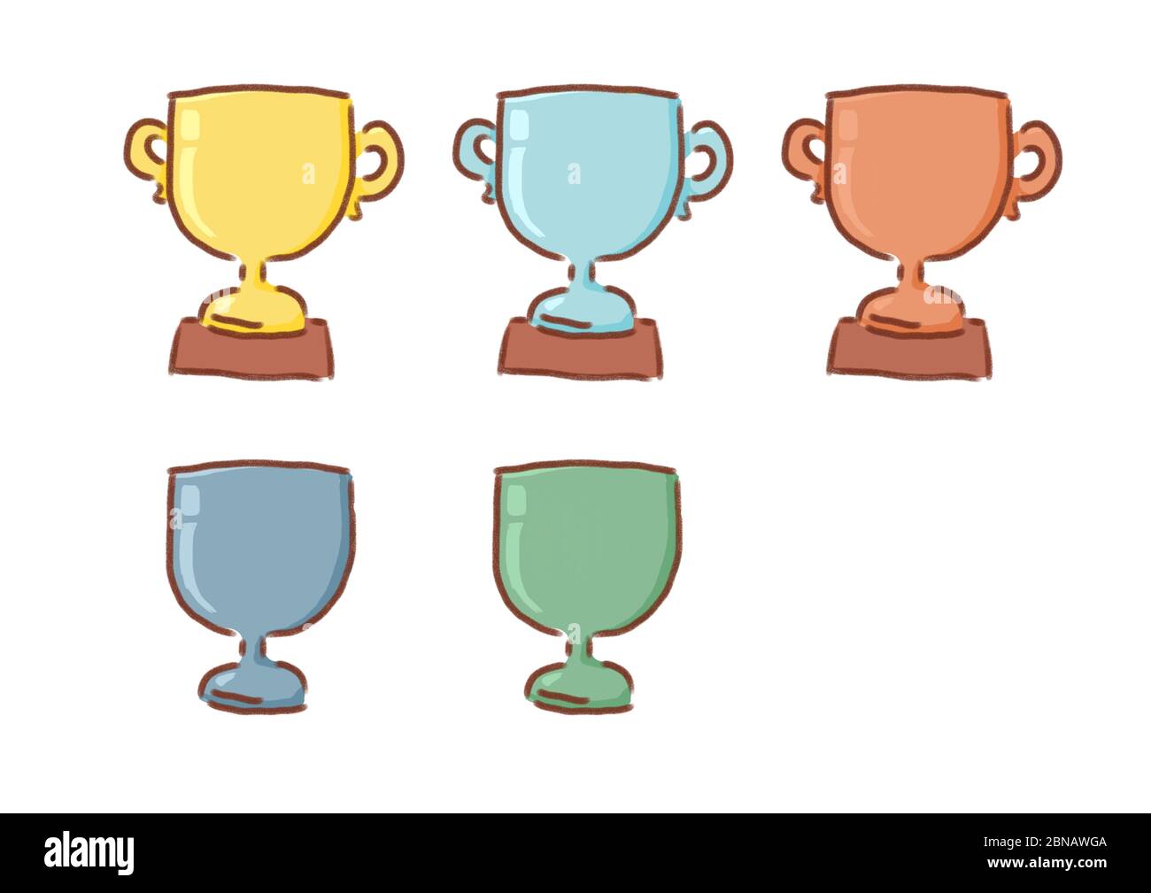 Ranking image set Stock Photo - Alamy