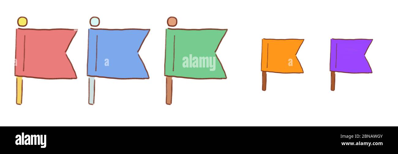 Ranking image set Stock Photo - Alamy