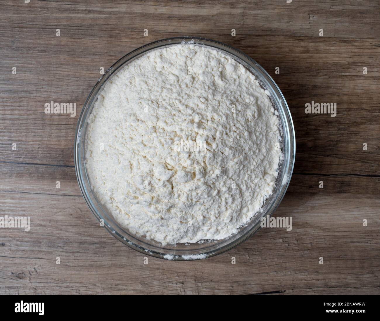 Wooden kitchen table top hi-res stock photography and images - Alamy