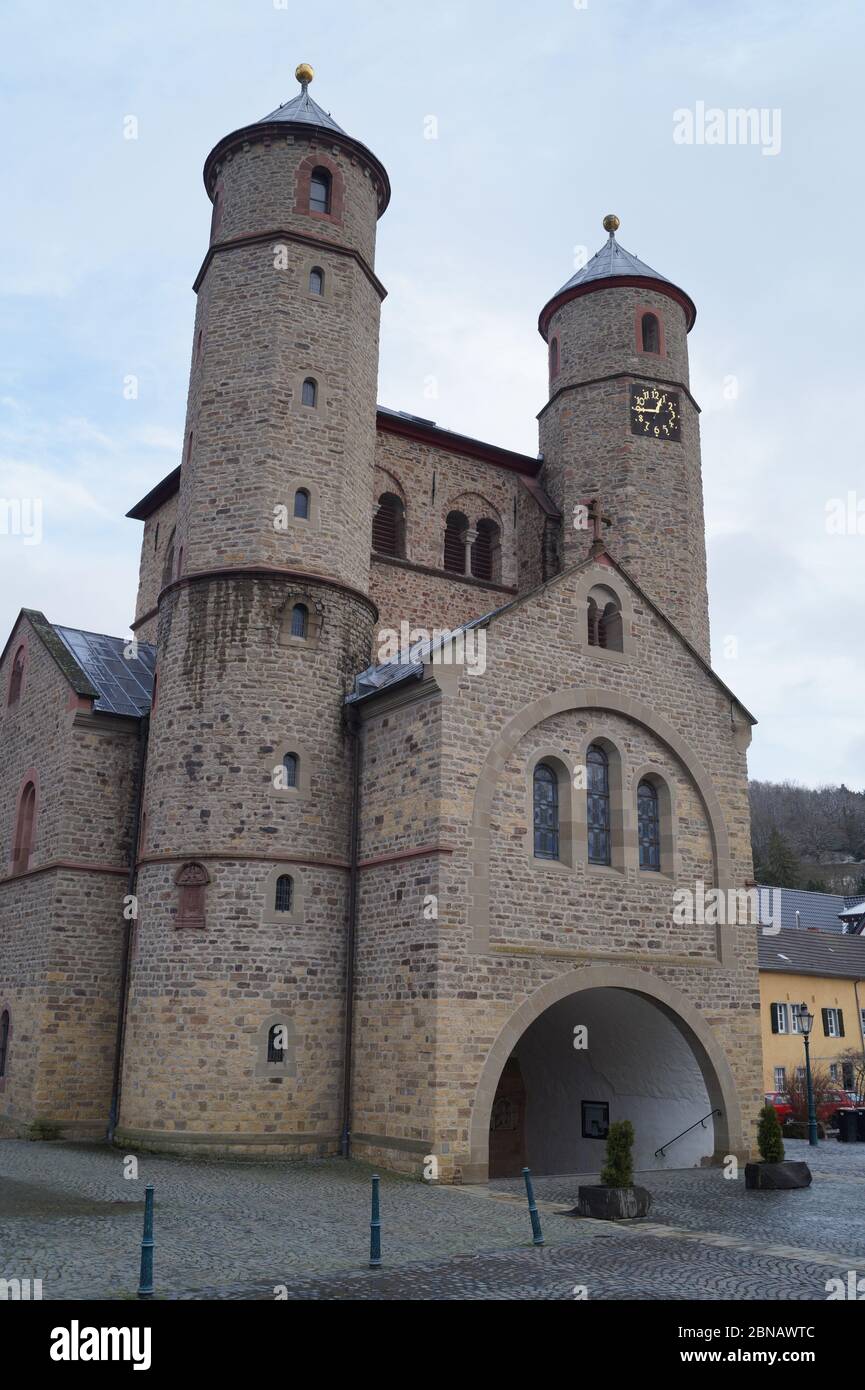 Stiftskirche st hi-res stock photography and images - Alamy
