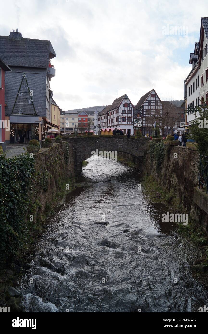 Eifel stadt hi-res stock photography and images - Alamy