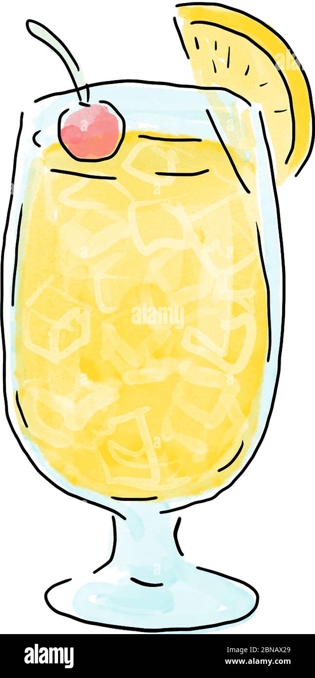 Retro cafe menu Stock Photo - Alamy