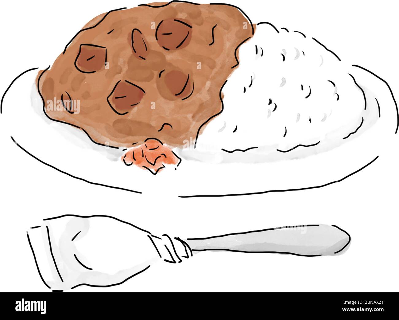 Retro cafe menu Stock Photo - Alamy