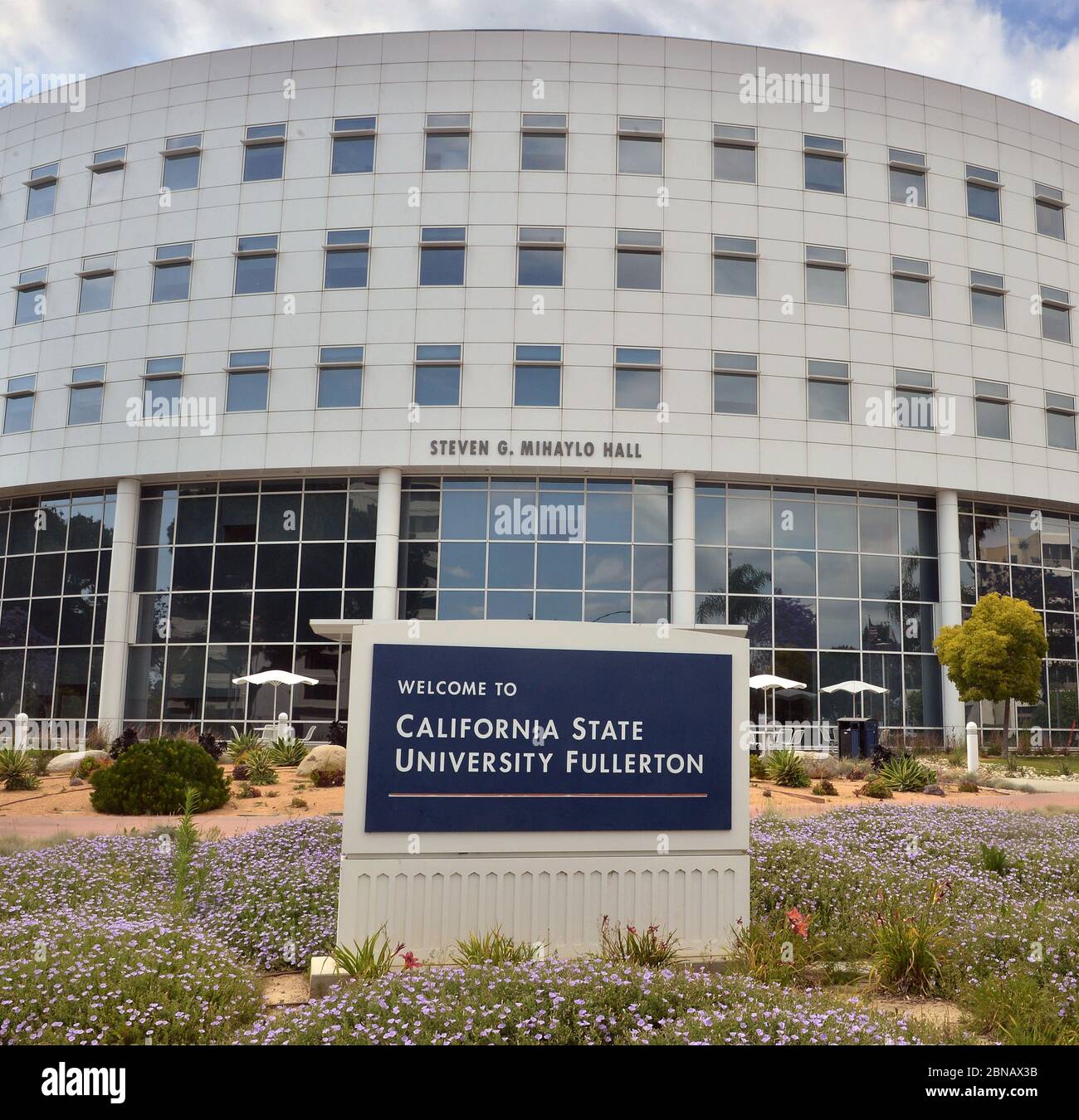 California State University System