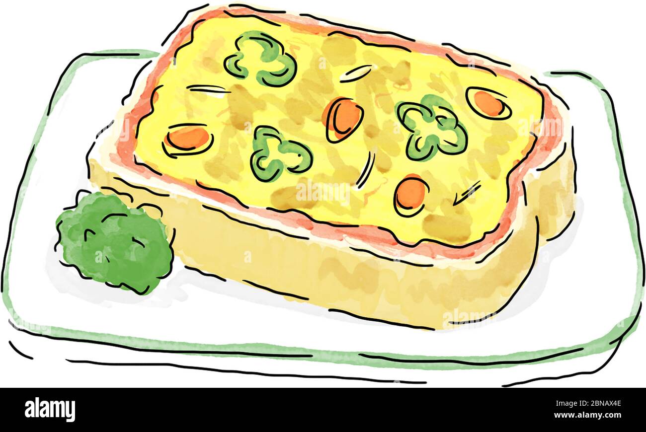 Retro cafe menu Stock Photo - Alamy