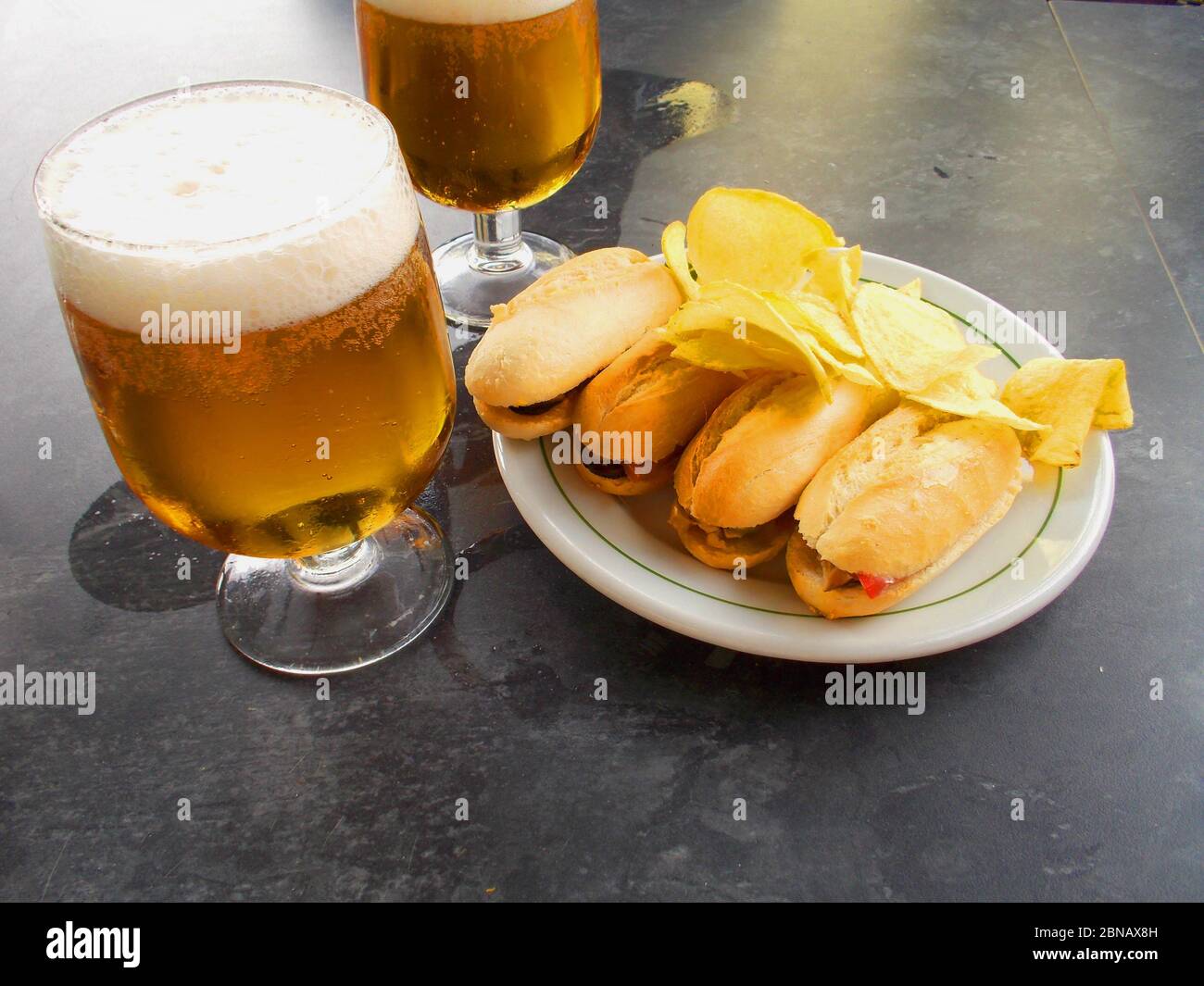 Four drinking glasses hi-res stock photography and images - Alamy
